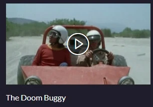 The Doom Buggy | SuperFriends Wiki | Fandom