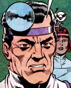 Kryptonopolis Doctor | SuperFriends Wiki | Fandom