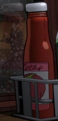 Tomato ketchup | SuperFriends Wiki | Fandom