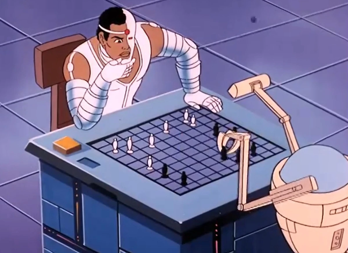 Chess | SuperFriends Wiki | Fandom