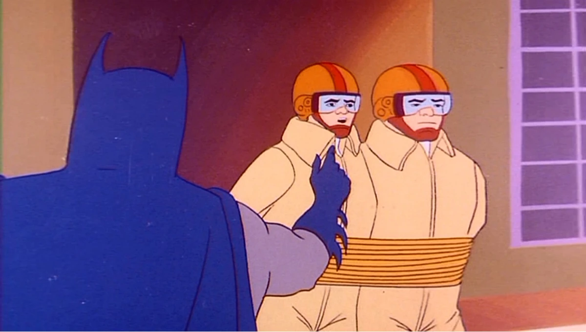 Interrogation | SuperFriends Wiki | Fandom