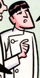 Professor Milo | SuperFriends Wiki | Fandom