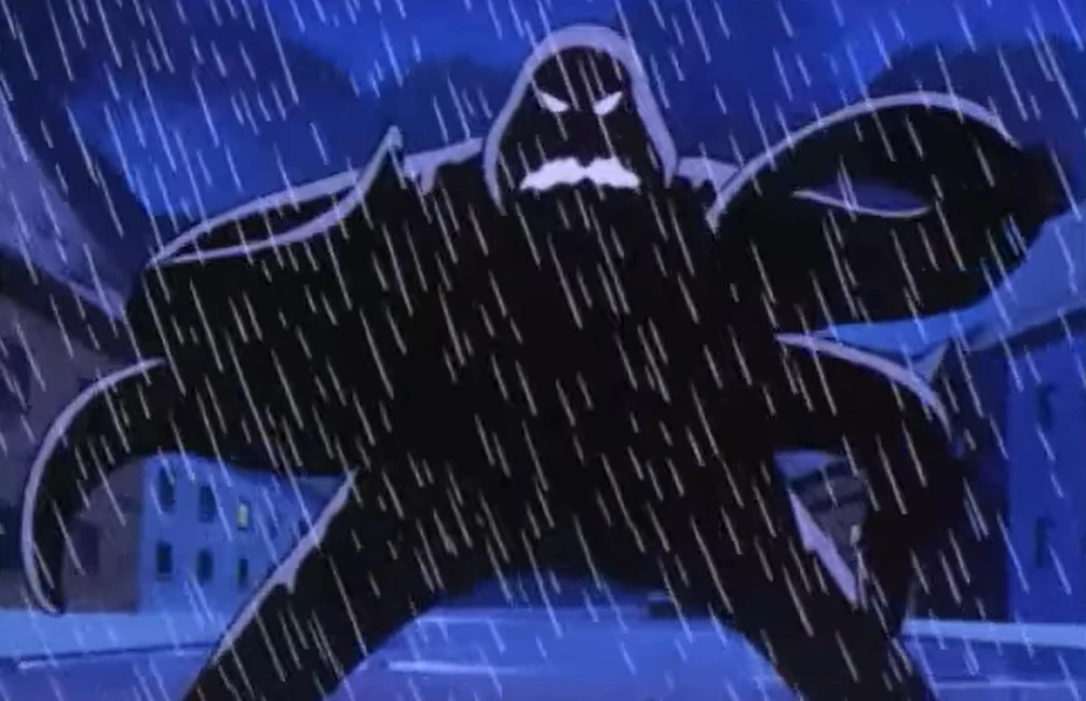 Tar Creature | SuperFriends Wiki | Fandom