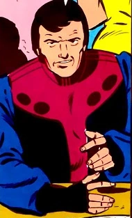 Cosmic King | SuperFriends Wiki | Fandom