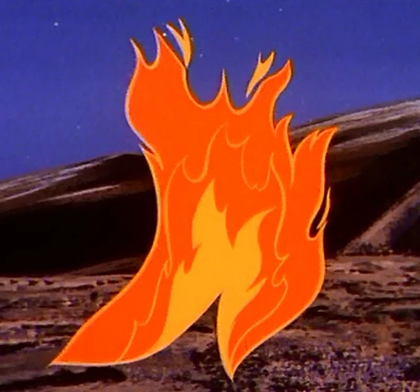 Fire phantom | SuperFriends Wiki | Fandom