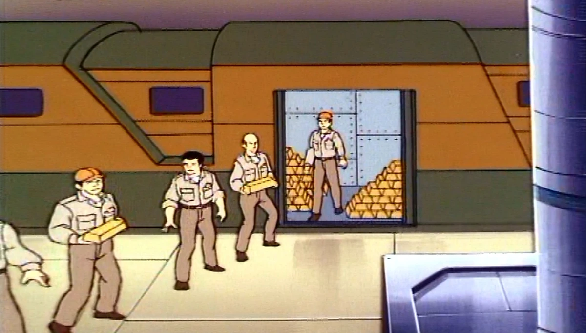 Gold | SuperFriends Wiki | Fandom