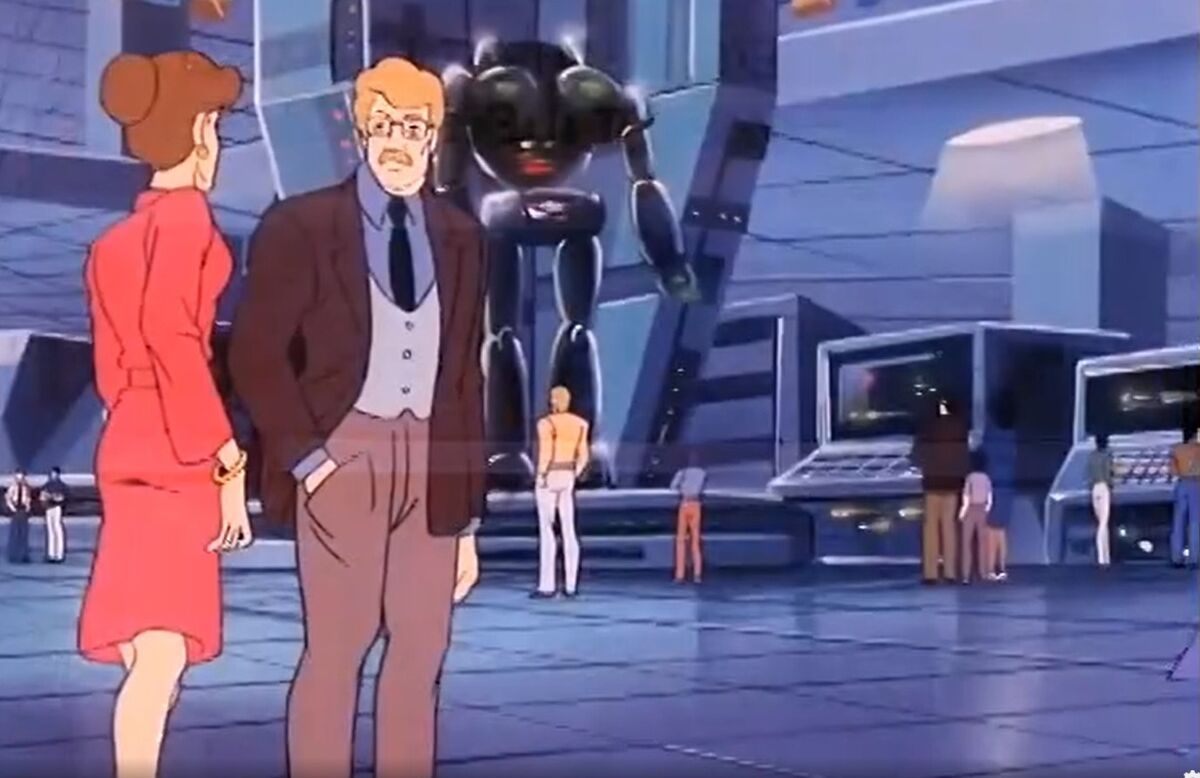 Robotics Superfriends Wiki Fandom