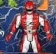 Red Overdrive Ranger | SuperFriends Wiki | Fandom