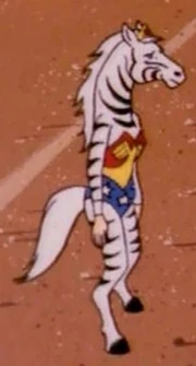 Zebra | SuperFriends Wiki | Fandom