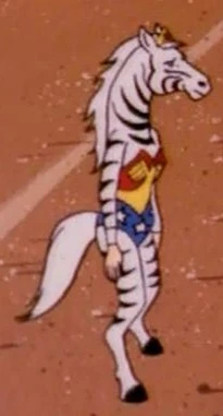Zebra | SuperFriends Wiki | Fandom