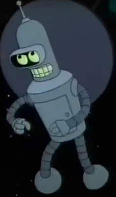 Bender | SuperFriends Wiki | Fandom