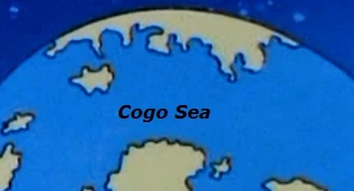 Cogo Sea | SuperFriends Wiki | Fandom