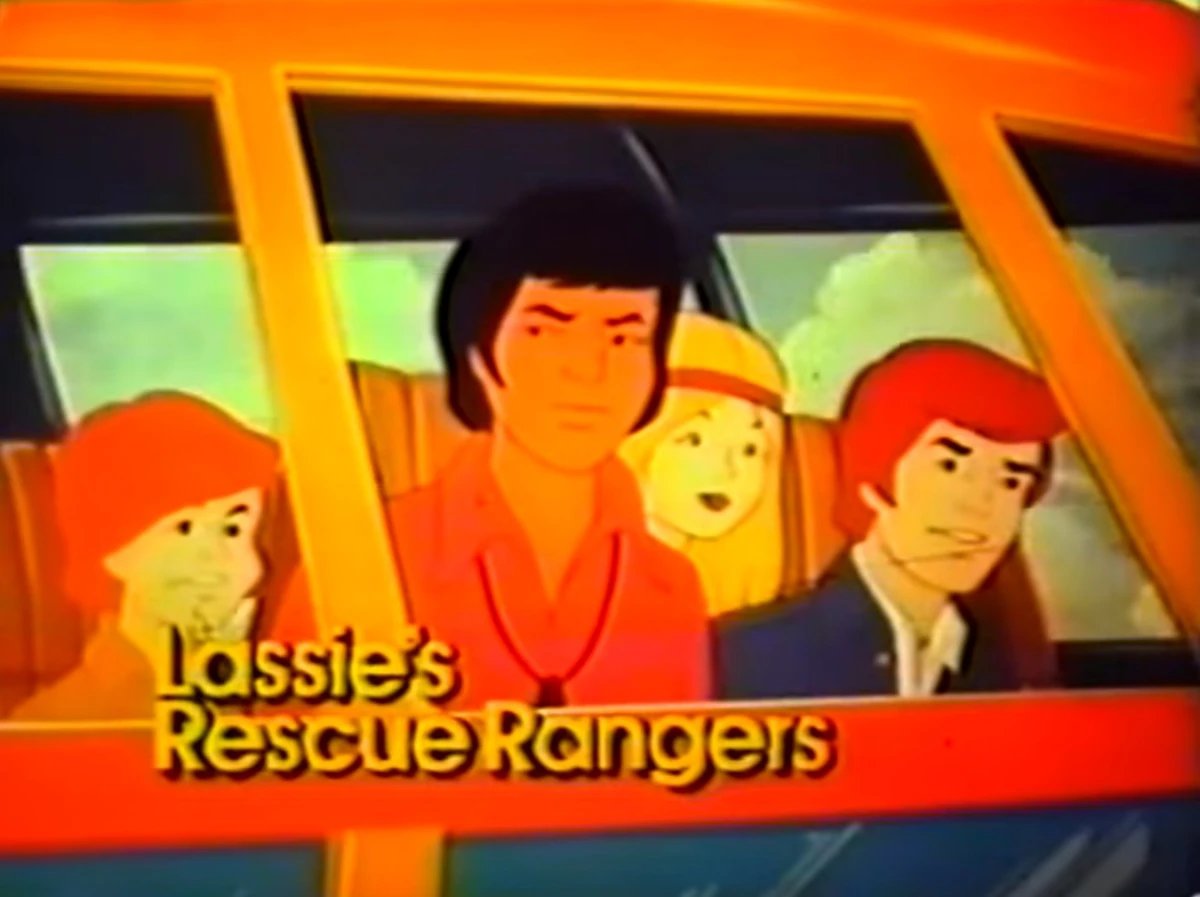 Lassie's Rescue Rangers | SuperFriends Wiki | Fandom