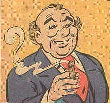 Uncle Dudley | SuperFriends Wiki | Fandom
