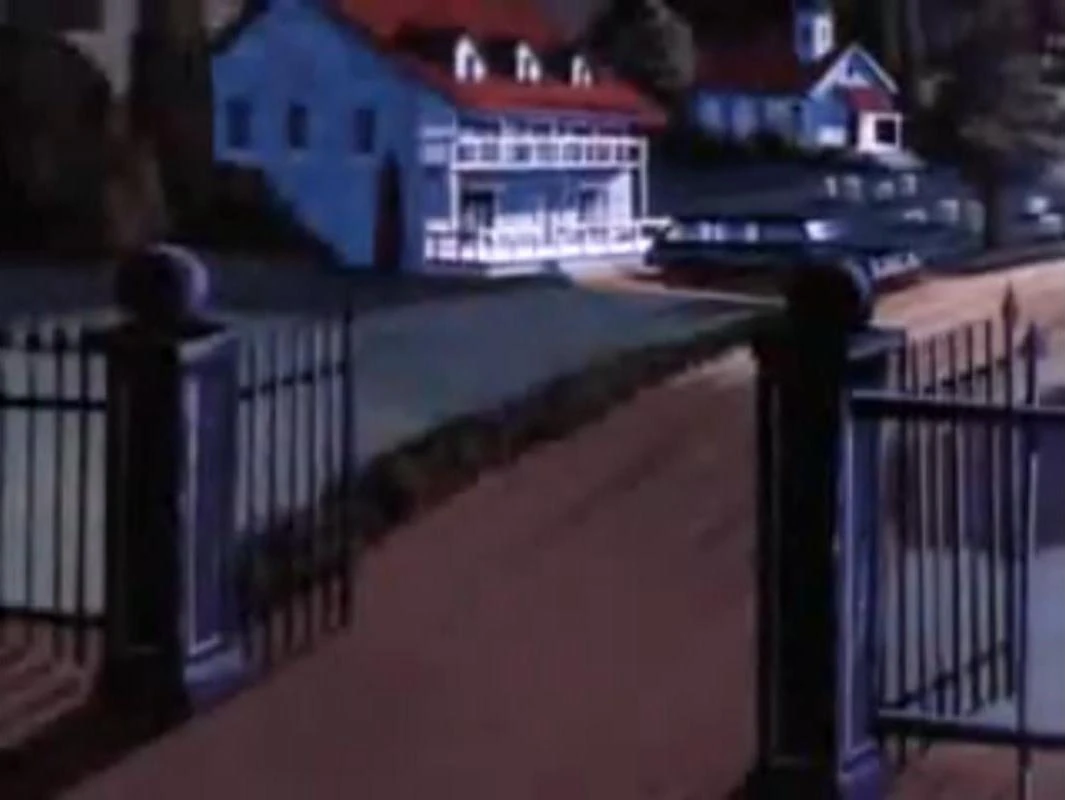 Gotham Cemetery | SuperFriends Wiki | Fandom