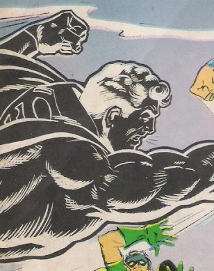 Negative Superman | SuperFriends Wiki | Fandom