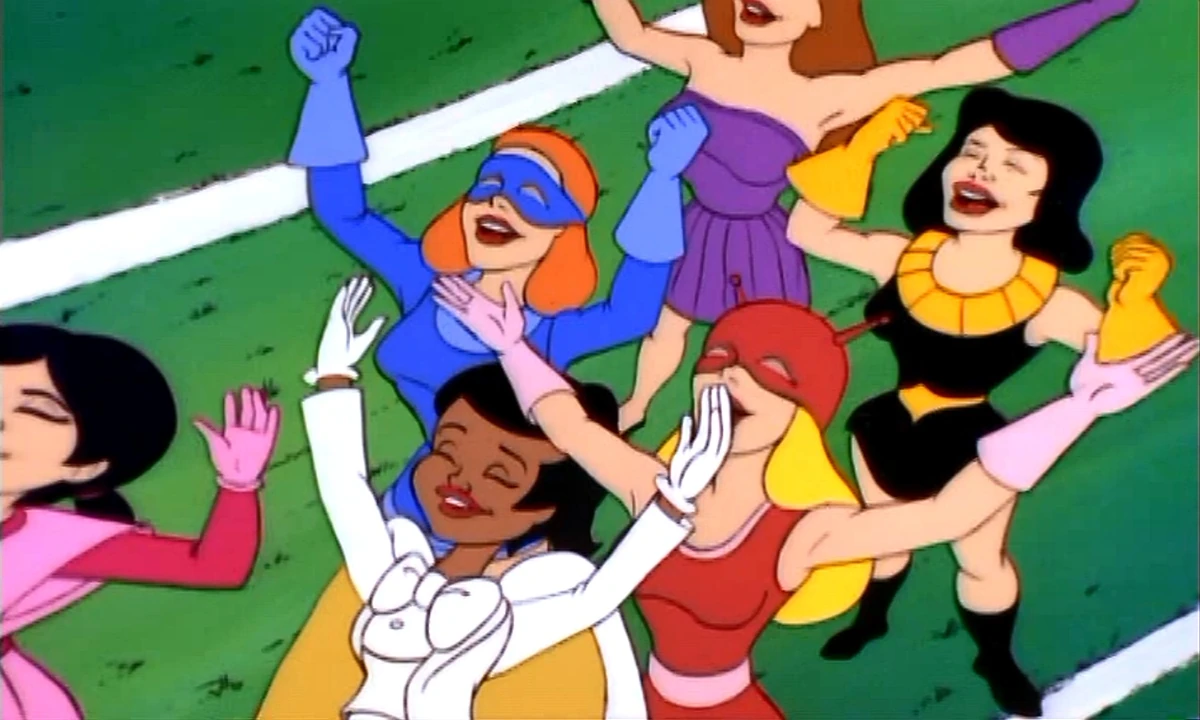 Costume | SuperFriends Wiki | Fandom
