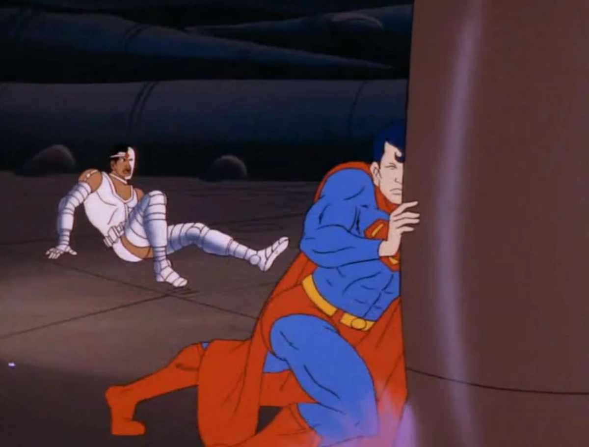 Super strength | SuperFriends Wiki | Fandom