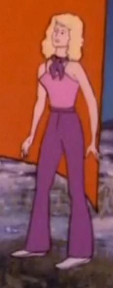 Toni | SuperFriends Wiki | Fandom