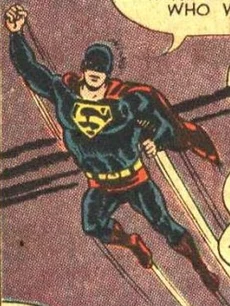 Anti-Superman | SuperFriends Wiki | Fandom