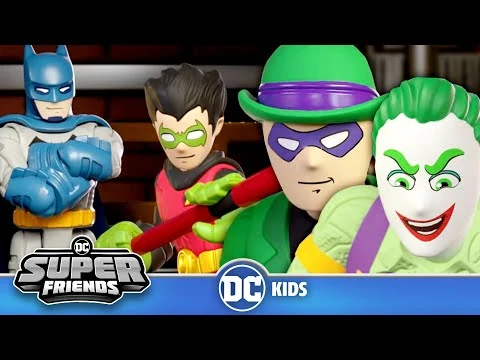 A Terrible Twosome | SuperFriends Wiki | Fandom