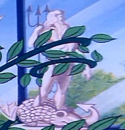 Poseidon | SuperFriends Wiki | Fandom