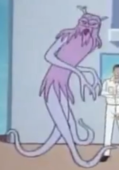 Jaboo's Species | SuperFriends Wiki | Fandom