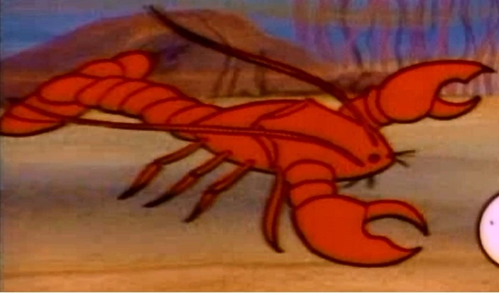 Lobster | SuperFriends Wiki | Fandom