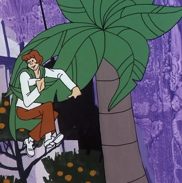 Mr. Tree | SuperFriends Wiki | Fandom