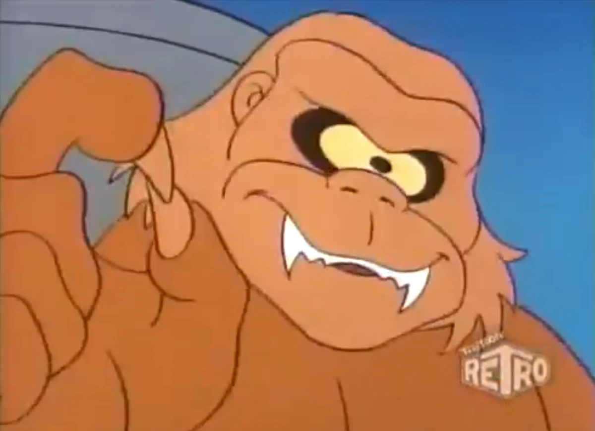 Cosmic Cyclops | SuperFriends Wiki | Fandom