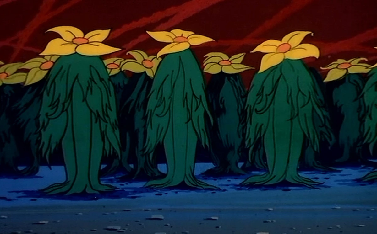 Plant Soldier | SuperFriends Wiki | Fandom