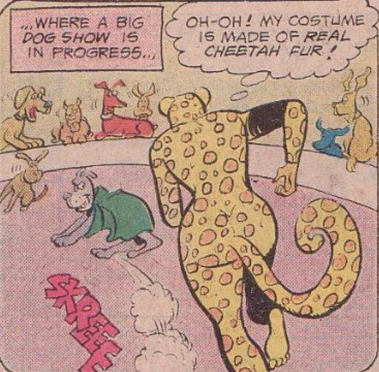 Wolfhound | SuperFriends Wiki | Fandom