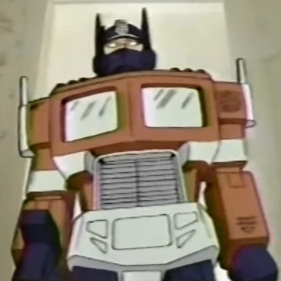 Optimus Prime | SuperFriends Wiki | Fandom