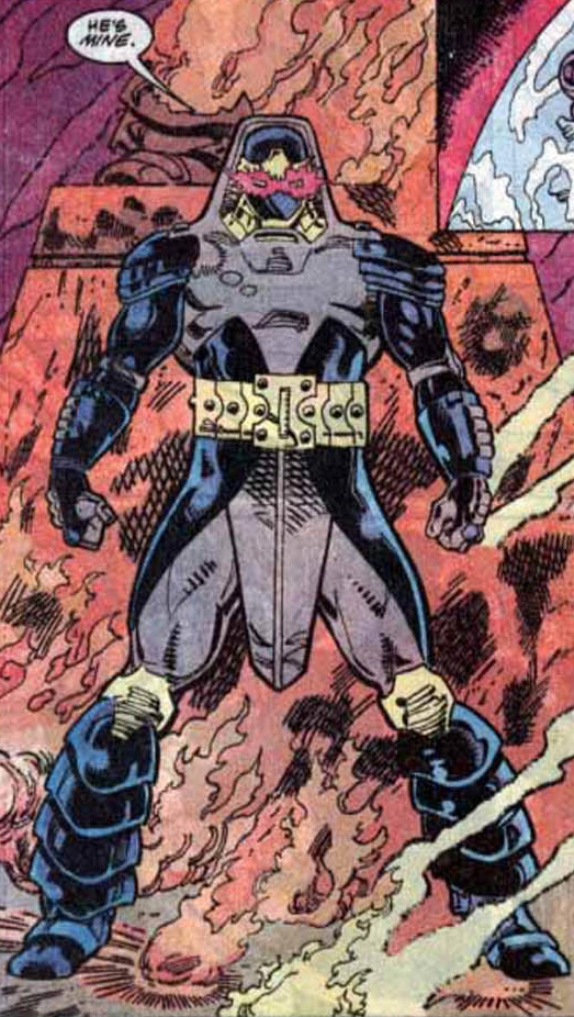 The Monarch | SuperFriends Wiki | Fandom