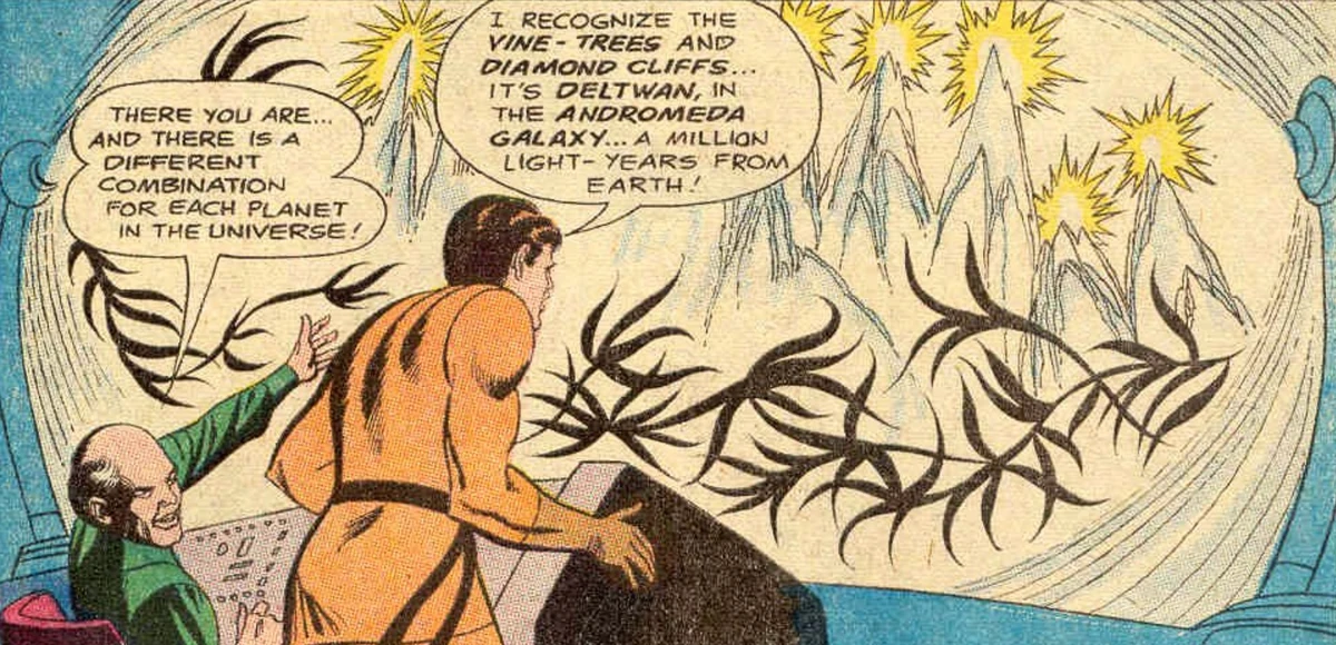 Andromeda Galaxy | SuperFriends Wiki | Fandom