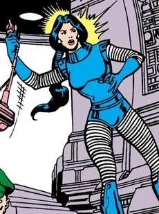 Madame Rouge | SuperFriends Wiki | Fandom