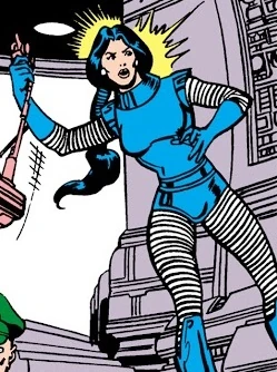 Madame Rouge | SuperFriends Wiki | Fandom