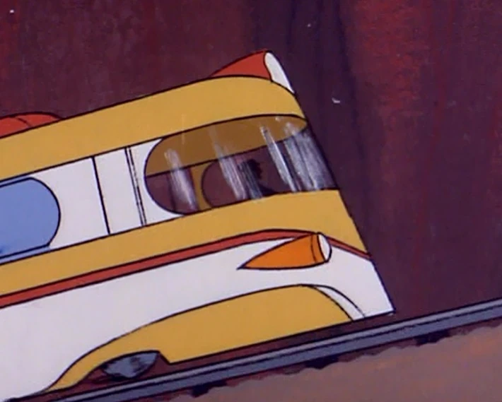 Subway Train | SuperFriends Wiki | Fandom