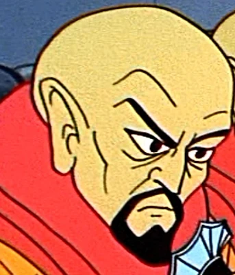 Thrutan commander | SuperFriends Wiki | Fandom