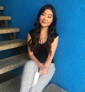 Victoria Grace | SuperFriends Wiki | Fandom