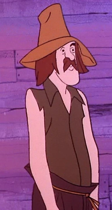 Vinnie Martingale | SuperFriends Wiki | Fandom