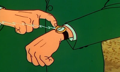 Jimmy Olsen's signal watch | SuperFriends Wiki | Fandom