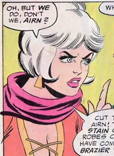 Princess Projectra | SuperFriends Wiki | Fandom