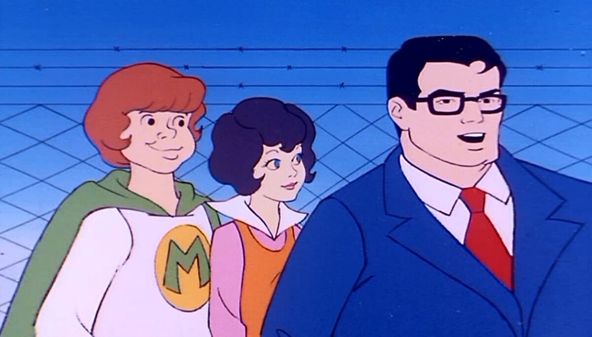 Term Paper Superfriends Wiki Fandom