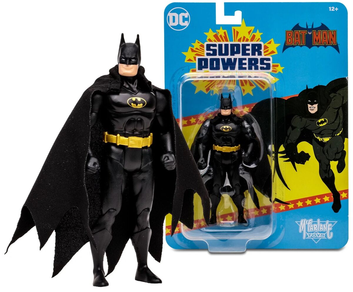 Batman Super Powers Figure Superfriends Wiki Fandom