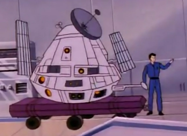 Satellite | SuperFriends Wiki | Fandom