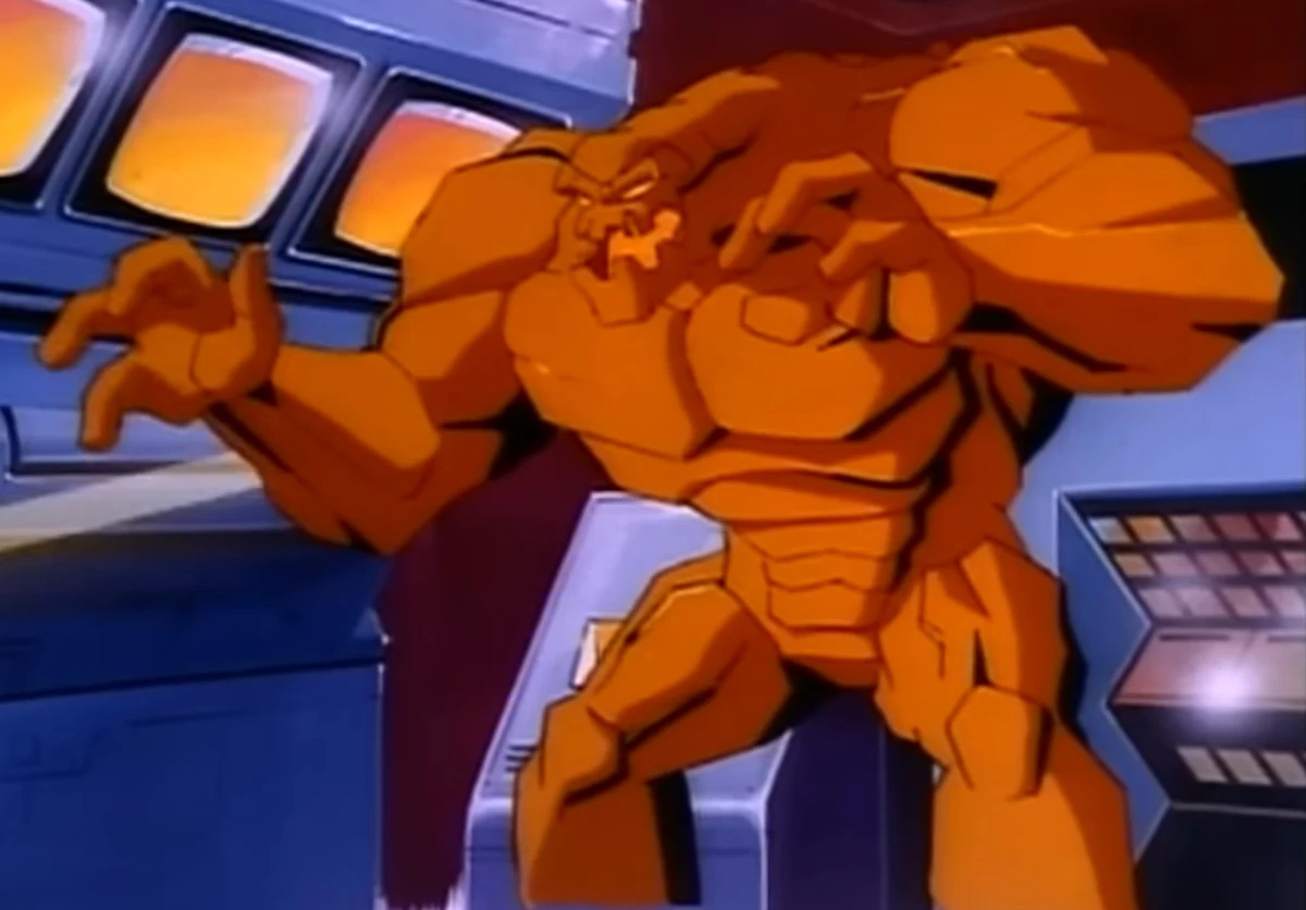 Slag | SuperFriends Wiki | Fandom