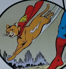 Streaky | SuperFriends Wiki | Fandom