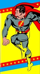 Captain Ray | SuperFriends Wiki | Fandom