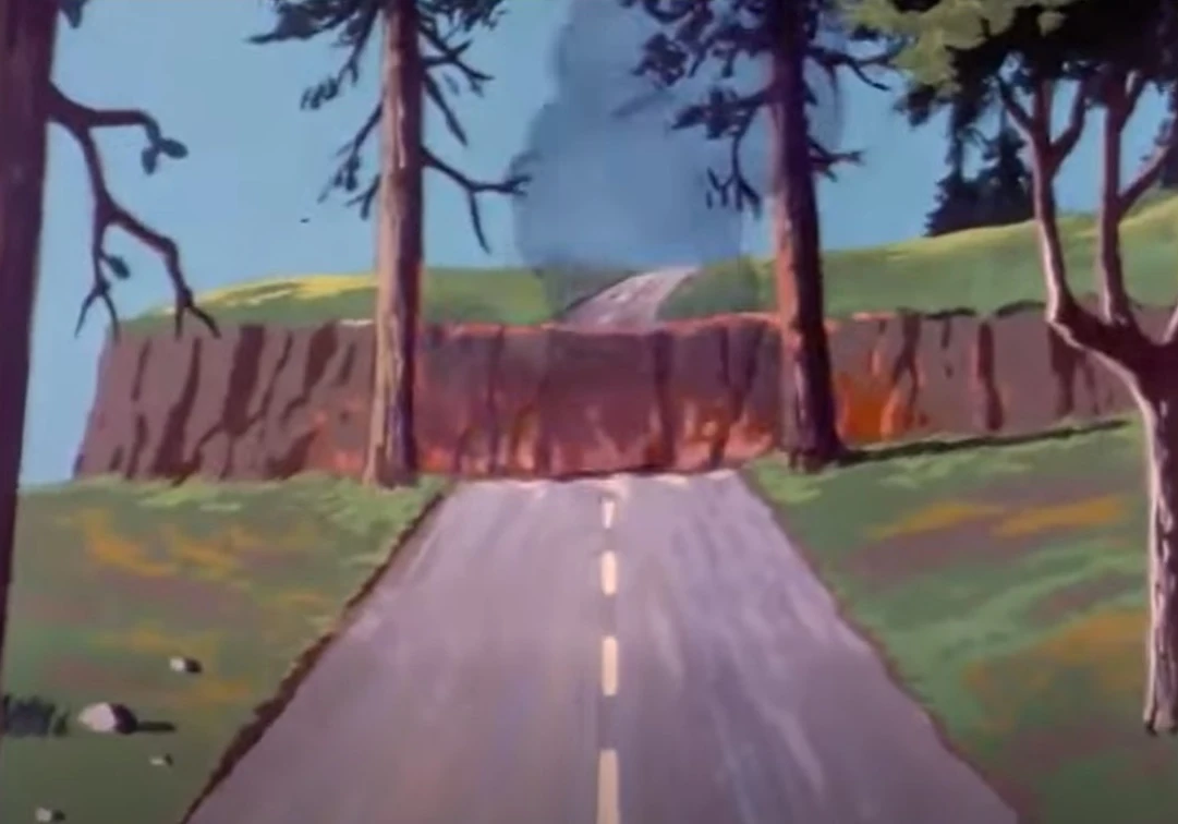 Ravine | SuperFriends Wiki | Fandom